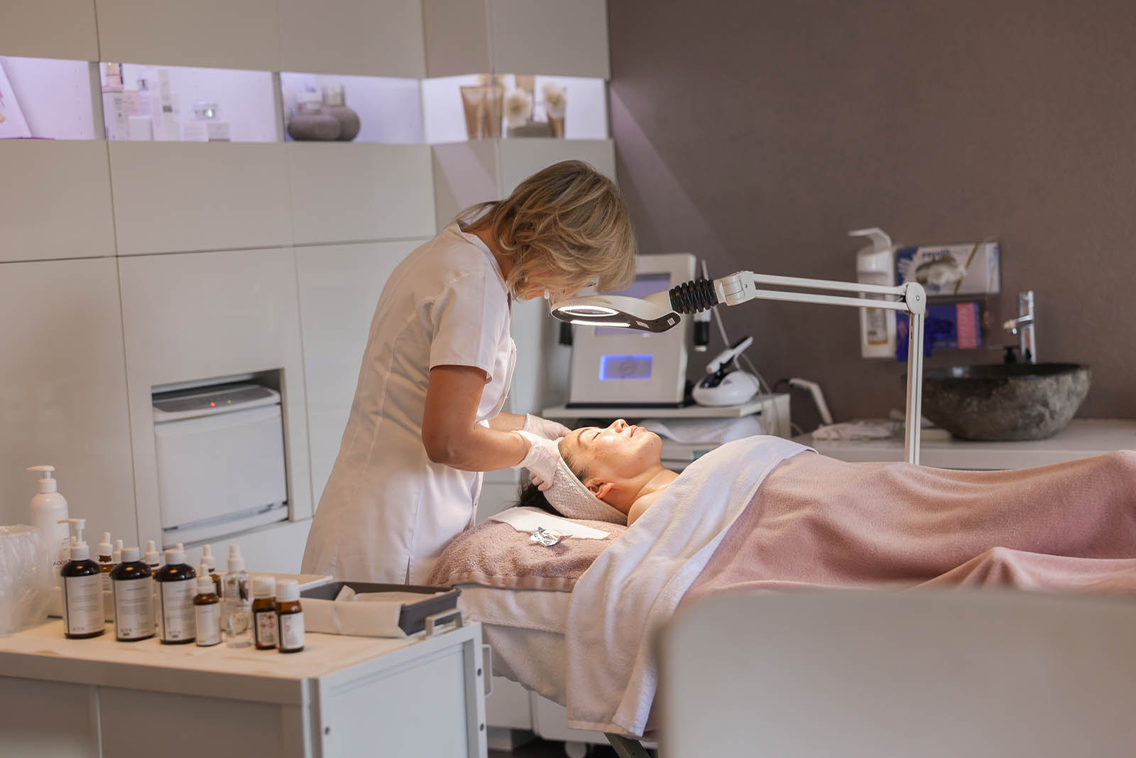 Huidanalyse - I Shine Today Amerfoort